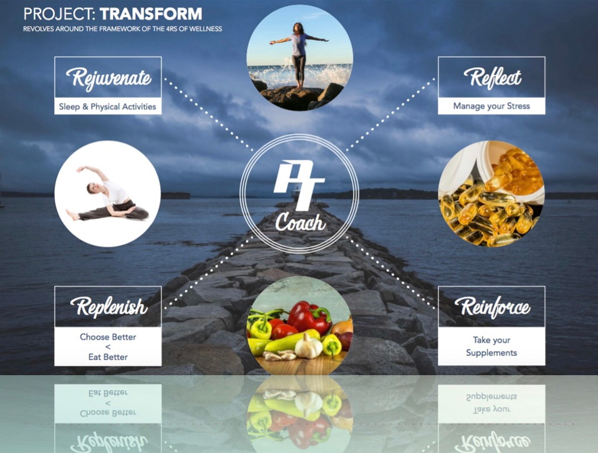 Project Transform Program 2025