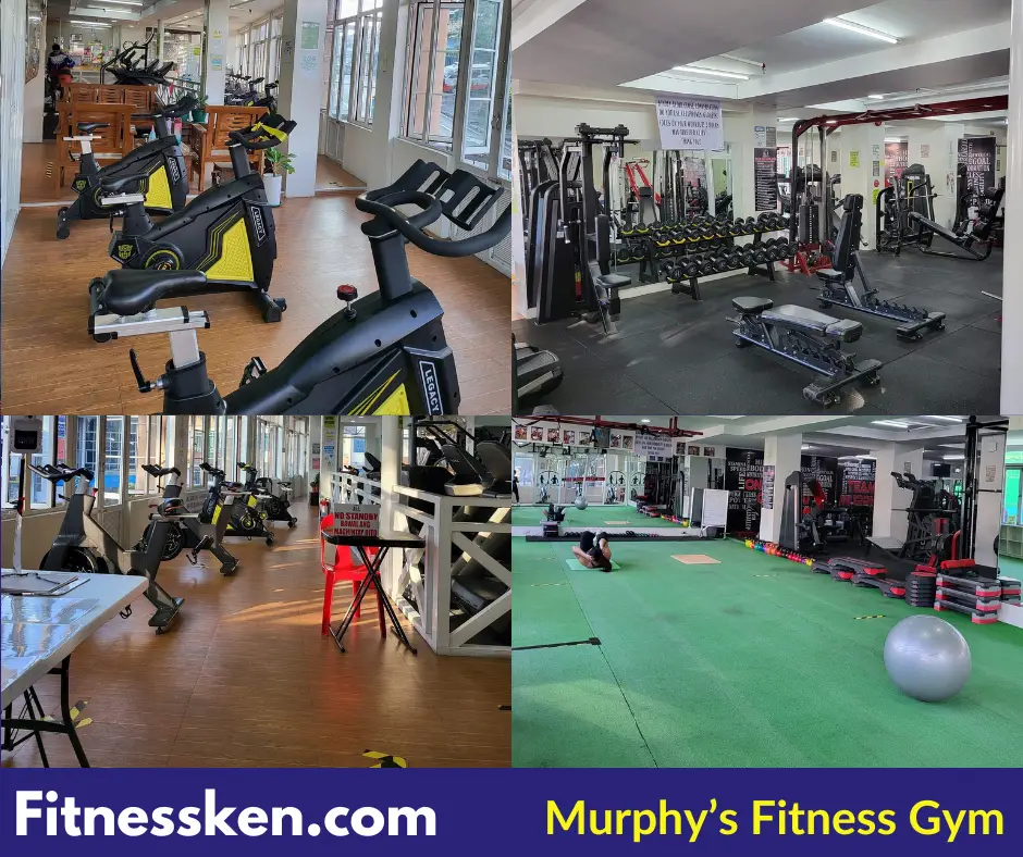 Murphy's Fitness Gym Baguio City | Gym Rates, Schedules, Location, and ...