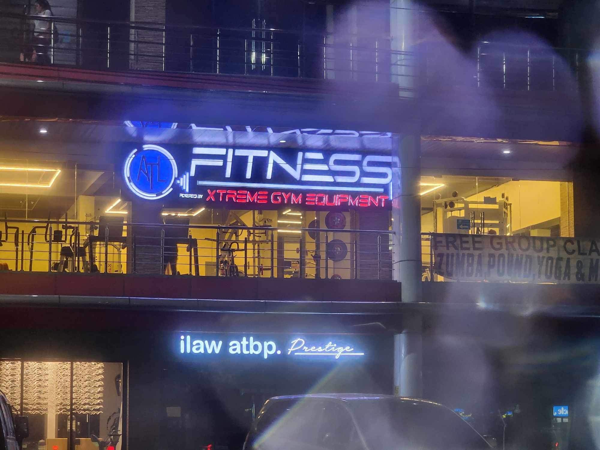 ATL Fitness Gym, Bacoor Cavite Gym Rates, Schedule, Location, and ...