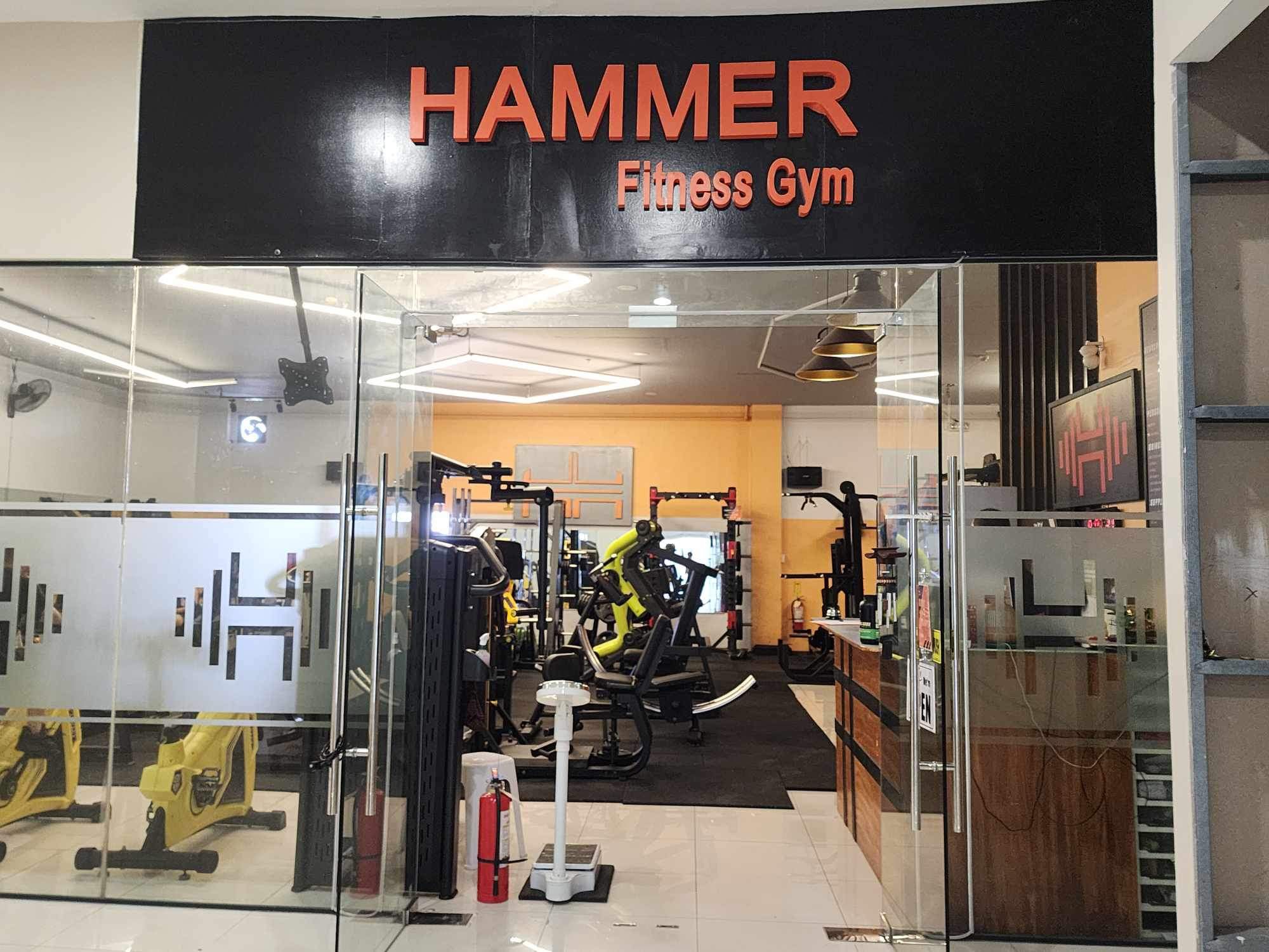 Hammer Fitness Gym- Molino, Bacoor Cavite Gym Rates, Schedule, Location ...
