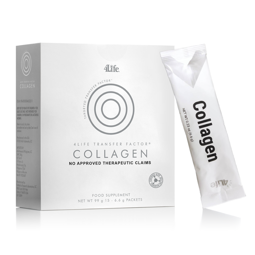 Health benefits of 4Life Collagen | 2024