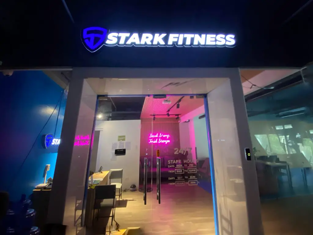 Stark Fitness, Cubao Quezon City Rates, Schedule, Location, and Contact ...