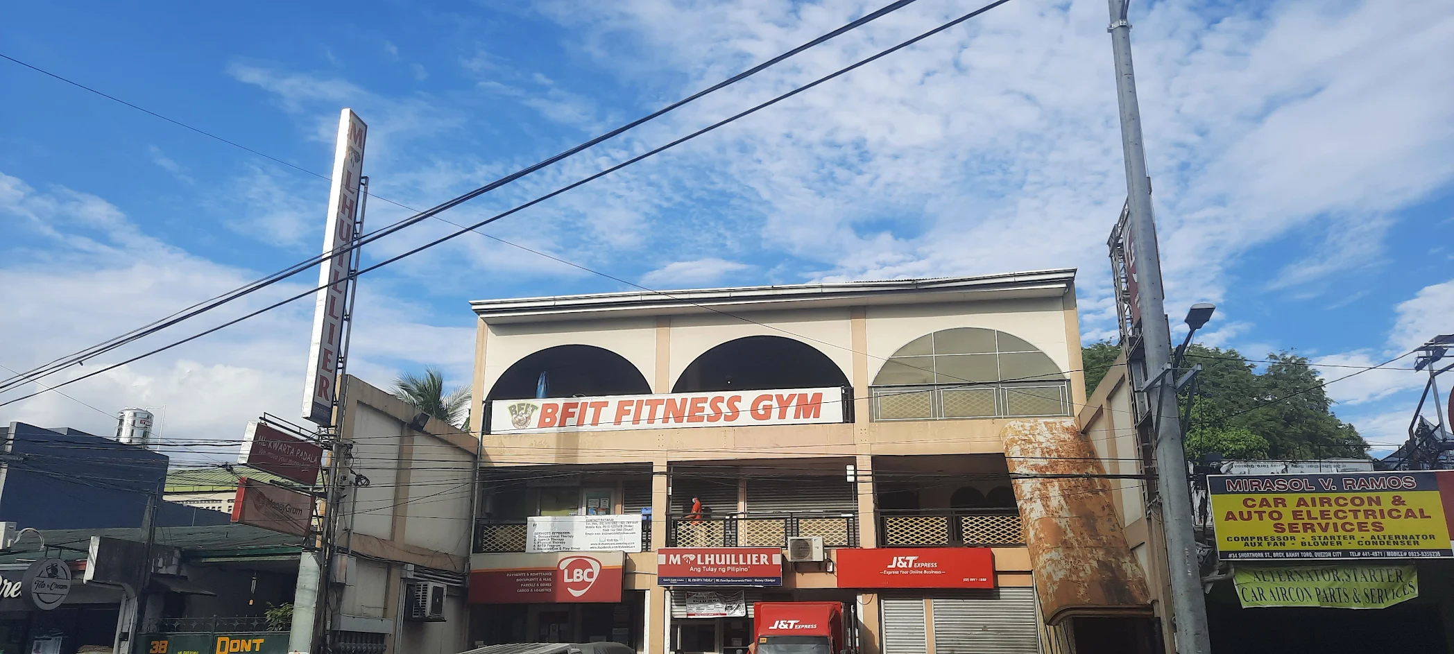 B-Fit Fitness Gym Quezon City, Gym Rates, Schedule, Location, and ...
