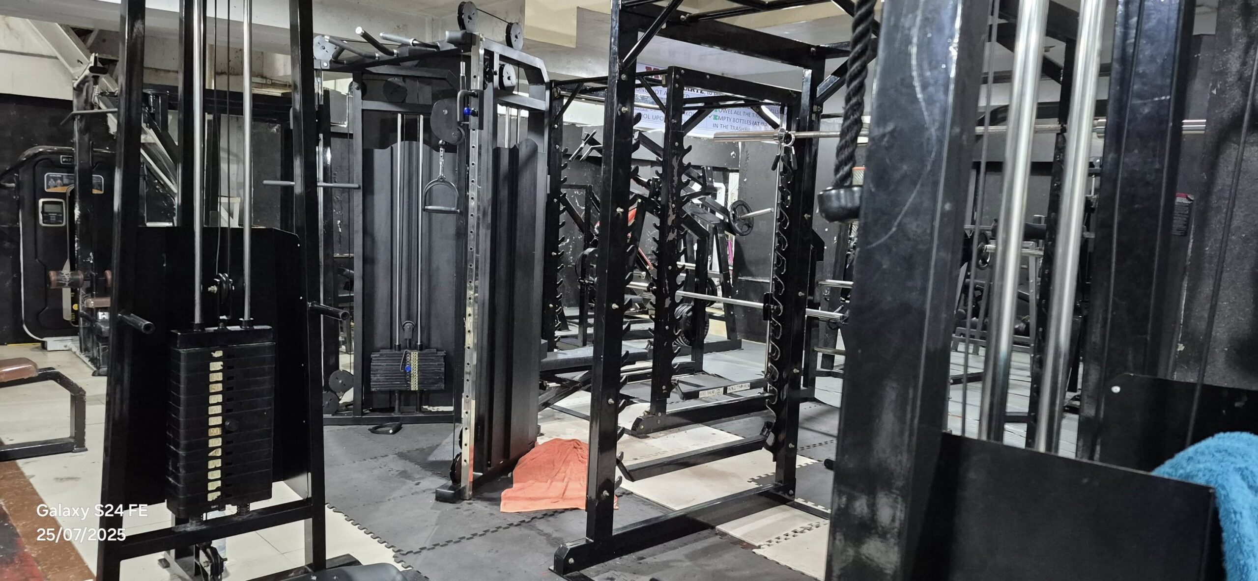 Armztrong Gym General Luna Baguio City Gym Rates, Schedule, Location ...