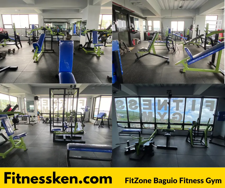 FitZone Baguio Fitness Gym Rates, Schedule, Location, and Contact ...