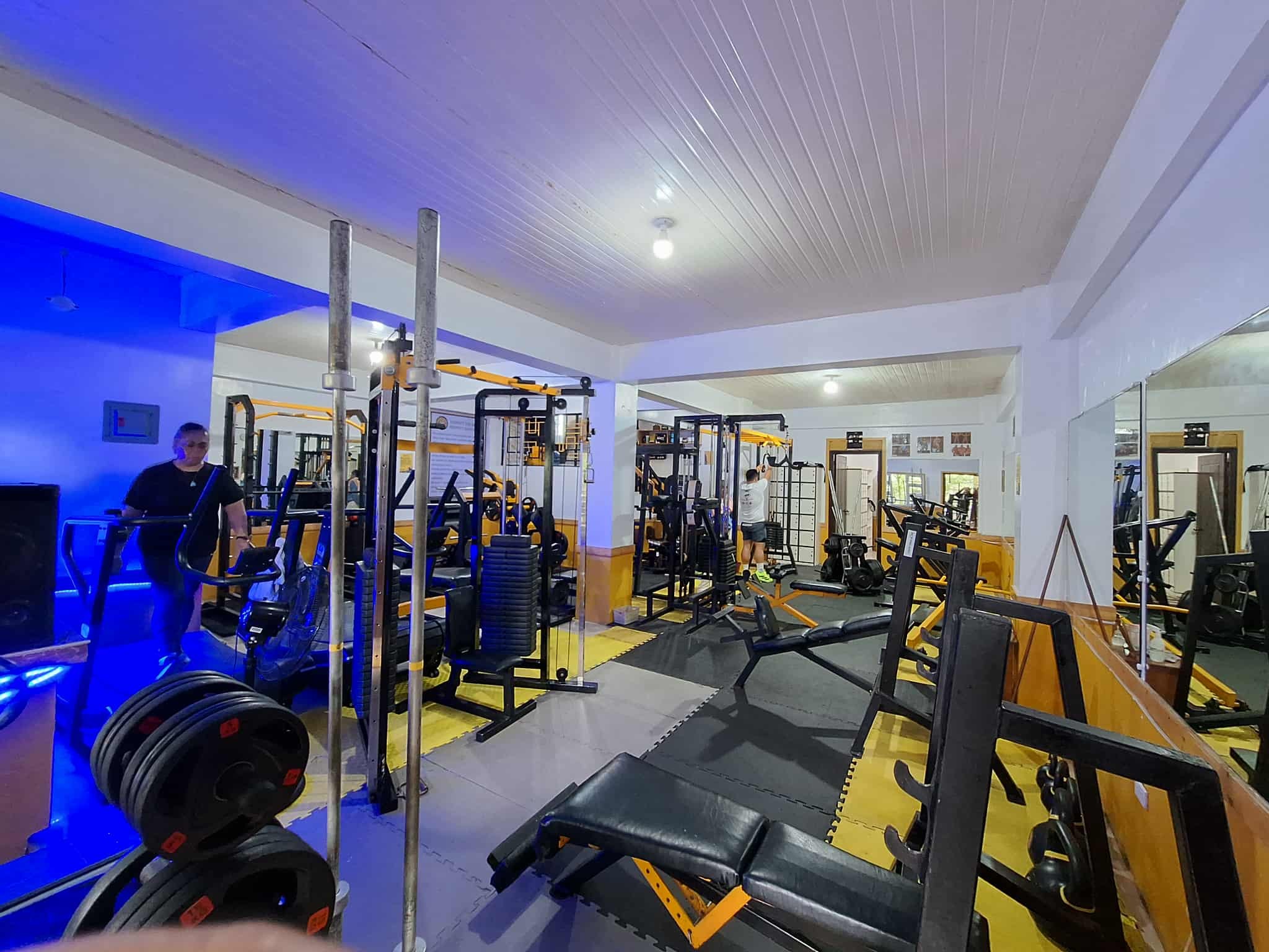 Master Gym Fitness Center Baguio City Gym Rates, Schedules, Location ...