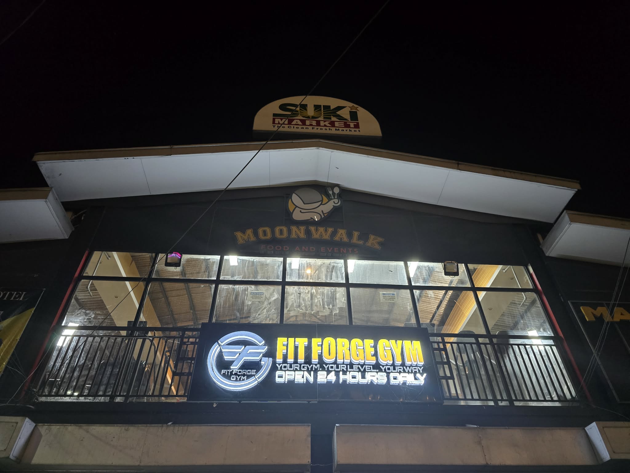 FitForge Gym Pulanglupa Las Piñas, Gym Rates Schedule, Location, and ...